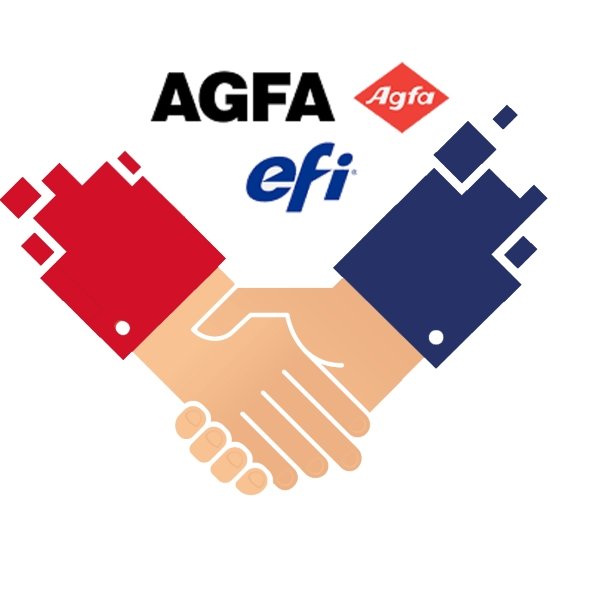 Agfa And EFI Forge Strategic Partnership To Propel Digital Print ...