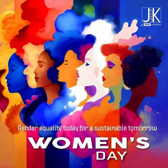 The JK Group Proudly Celebrates International Women’s Day — TEXINTEL
