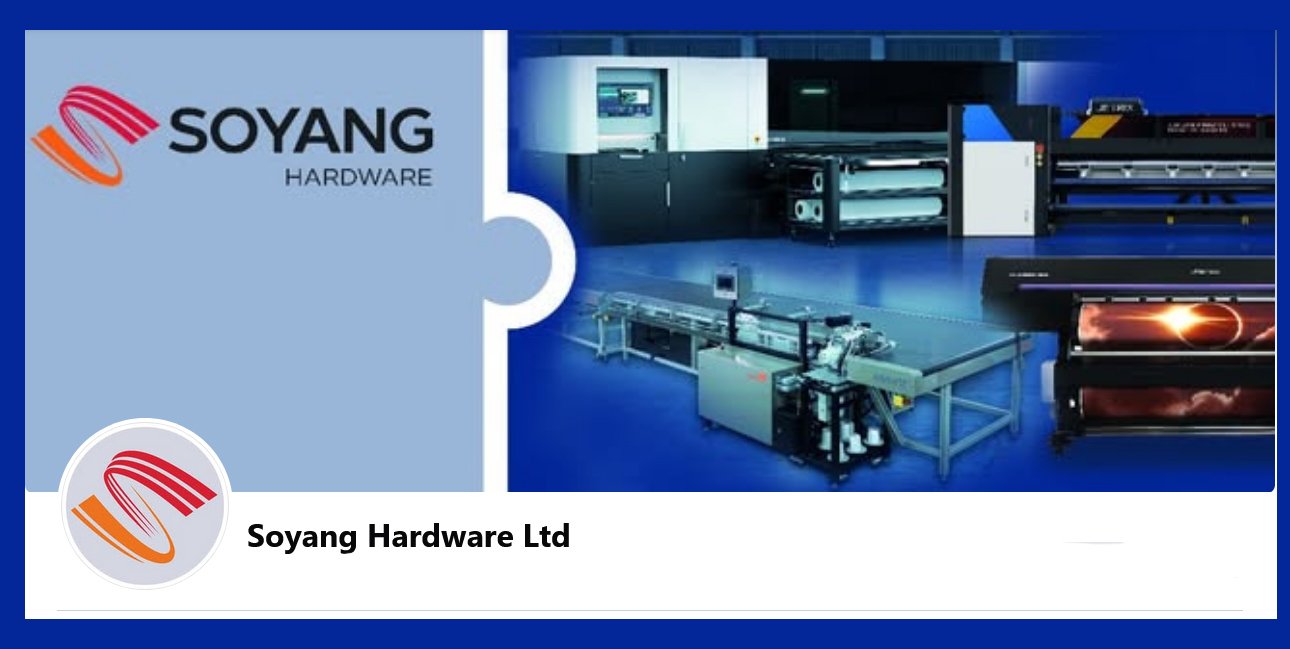 Soyang Hardware To Support Fujifilm At The Print Show As They Exhibit The Sustainable Acuity ...