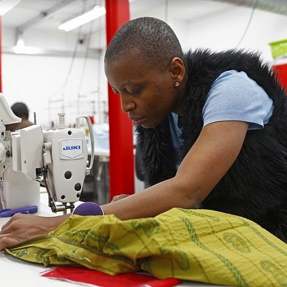 Fashion-Enter Ltd Collaborates With The Fashion Impact Fund To Deliver ...