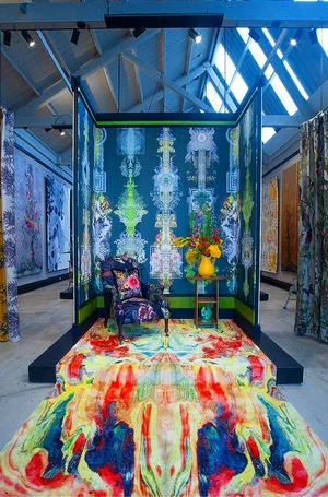 Timorous Beasties Celebrates 35 Years of Design Innovation — TEXINTEL