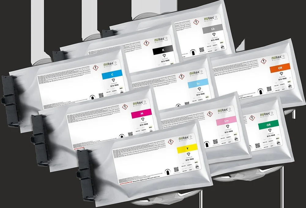 NUtec Digital Ink to exhibit at FESPA Africa 2024 — TEXINTEL