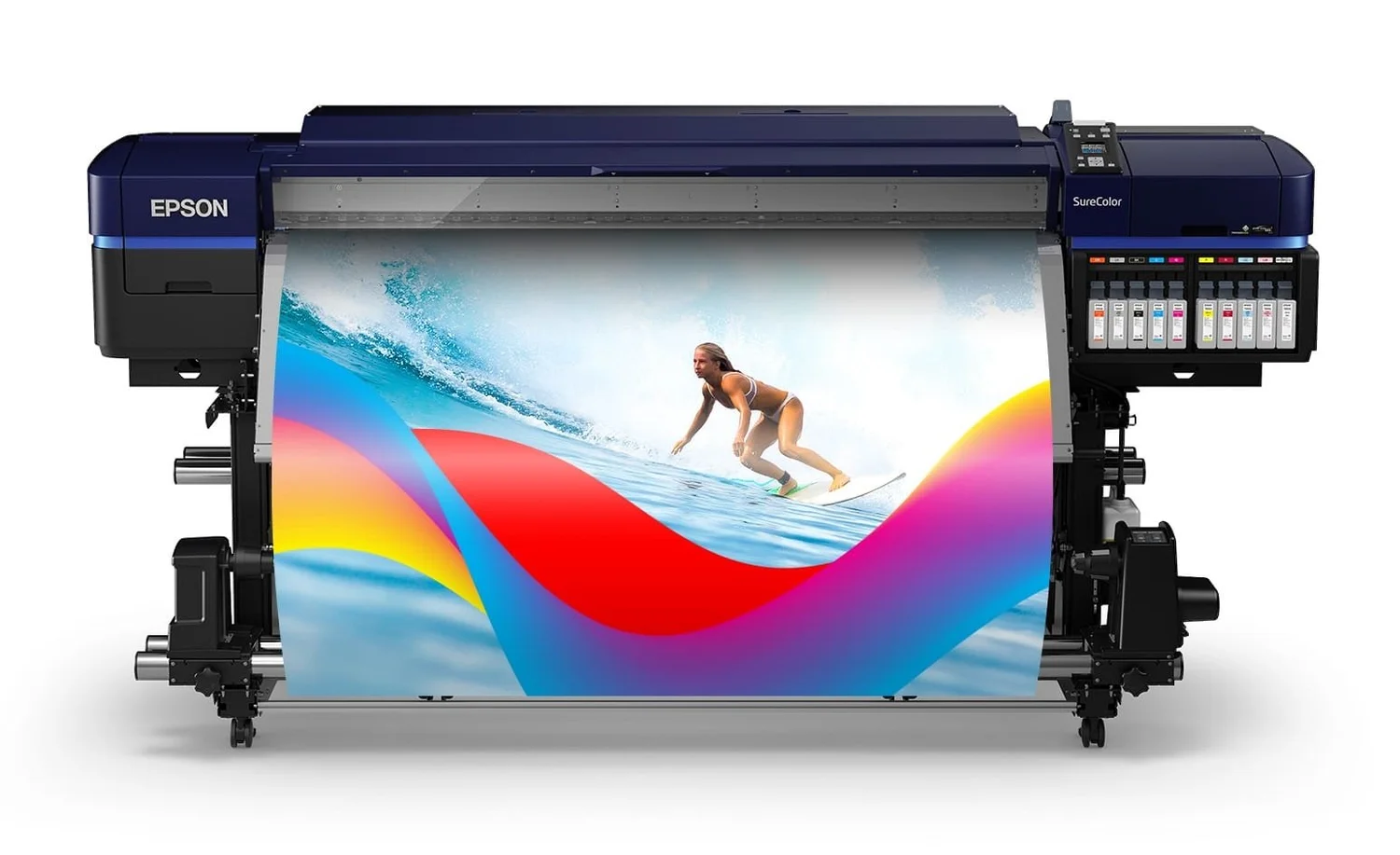 Epson To Bring New Generation Of Wide-Format Printing Solutions To ...