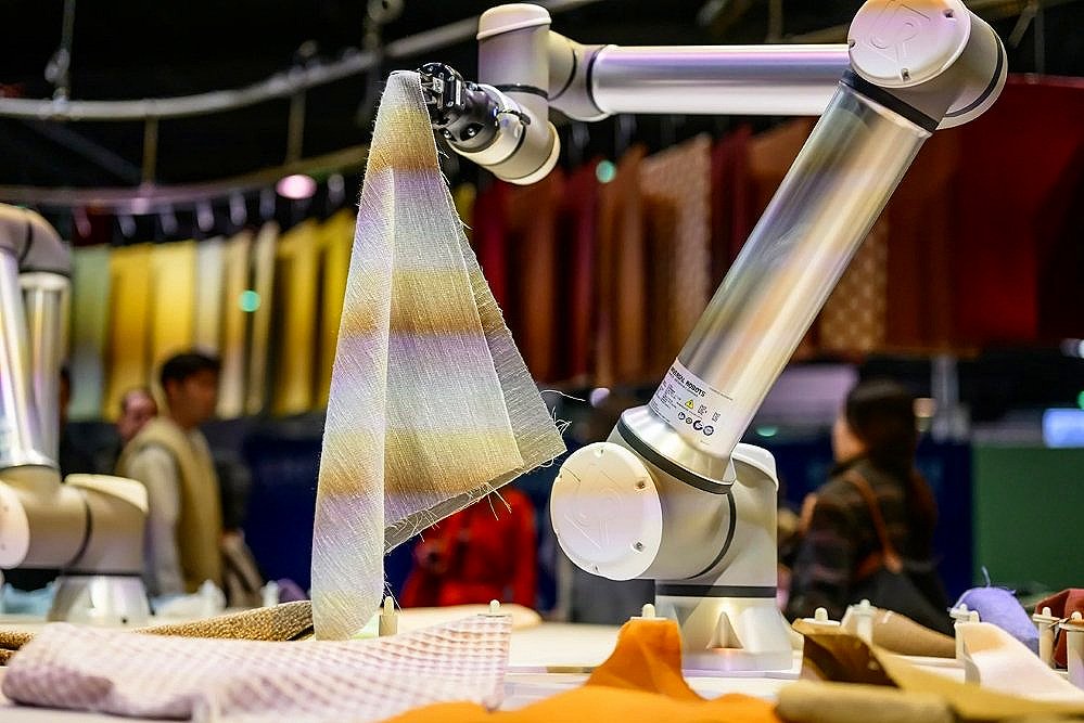 Resilience For The Global Textile Industry ─ Heimtextil 2025 Records ...
