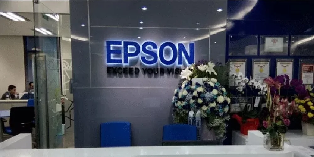 Epson Factory Achieves RBA Platinum Status For Socially Responsible ...