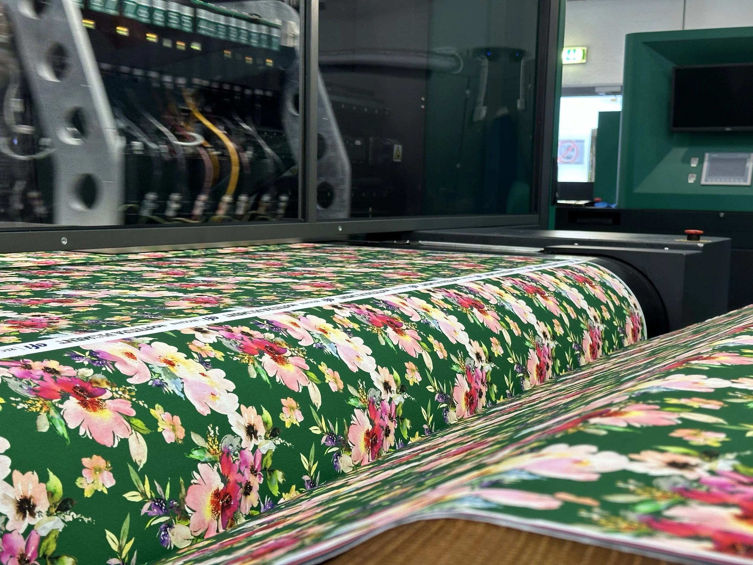 DIGITAL PRINTING NUDGES TEXTILE SUSTAINABILITY TOWARDS CARBON ...
