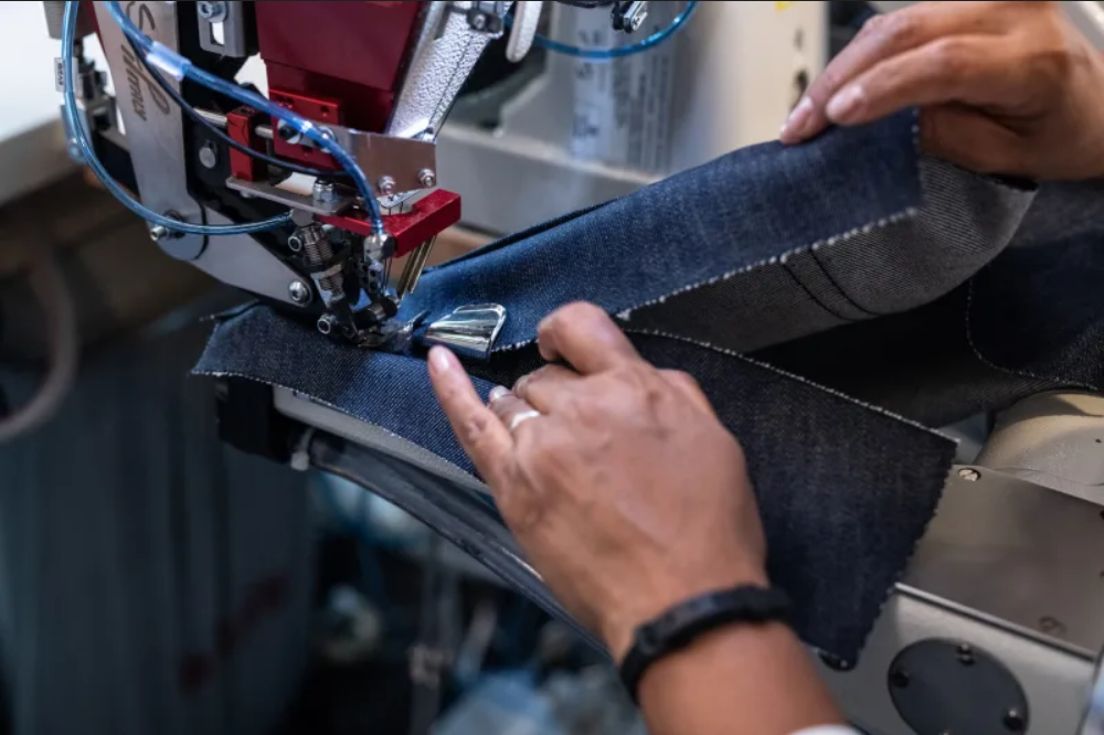 Denim Fabric Producer Candiani Wins ITMA Sustainable Innovation Award ...