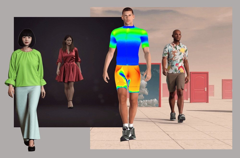 Optitex O/23 Provides A New Digital Engine To Serve The Textile And ...