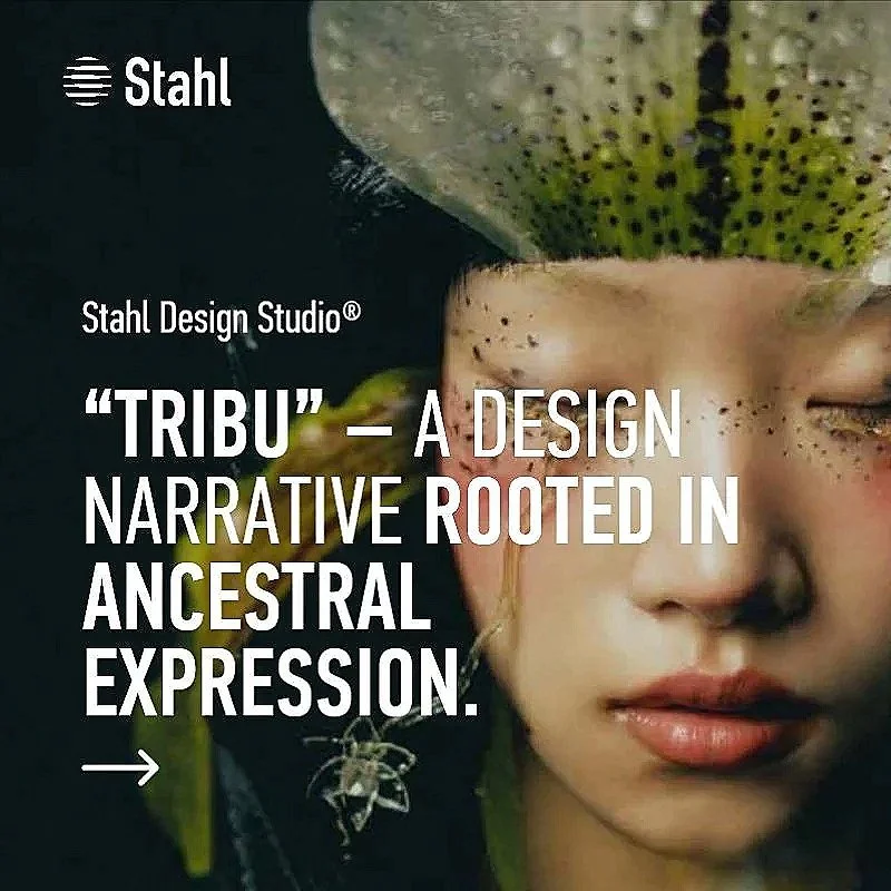 Stahl Design Studio® Unveils "Tribu" Trend for Autumn/Winter 2027 ...