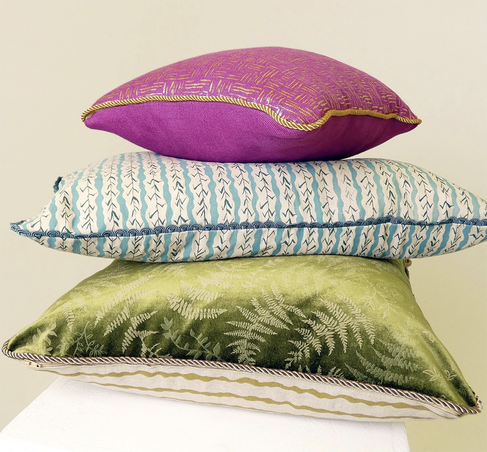 GRADUATES 2023 - MEET TEXTILE DESIGNER SARAH MILLS WINNER OF THE EPSON ...