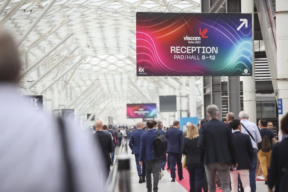 VISCOM ITALIA 2023 ─ Where Creativity, Technology And Passion ...