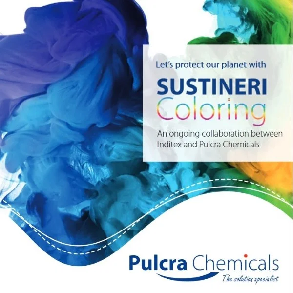 Pulcra Chemicals Together With Inditex Develop Sustineri Coloring, An ...