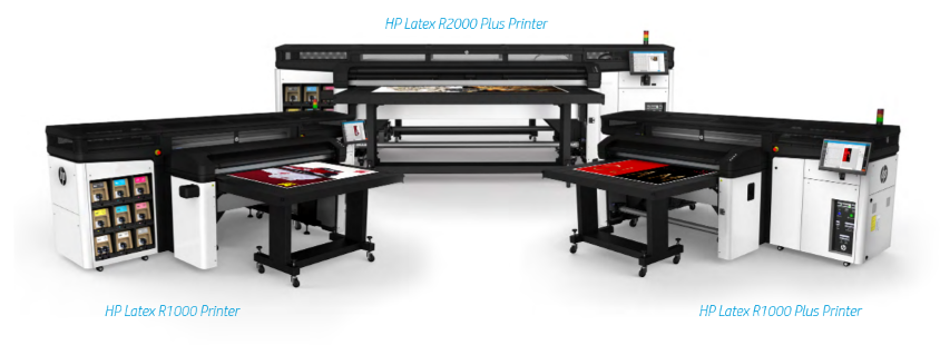 The HP Latex R2000 Gives Green Credibility To Emerald House’s Large ...