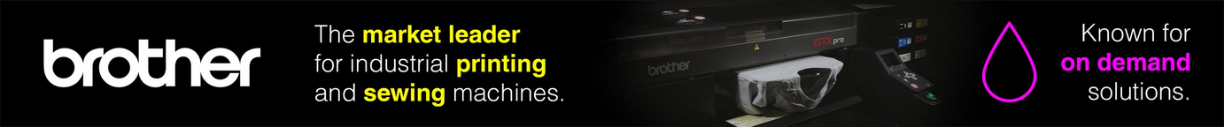 Brother Industrial EMEA Joins Groundbreaking ‘Textile Factory 7.0 ...