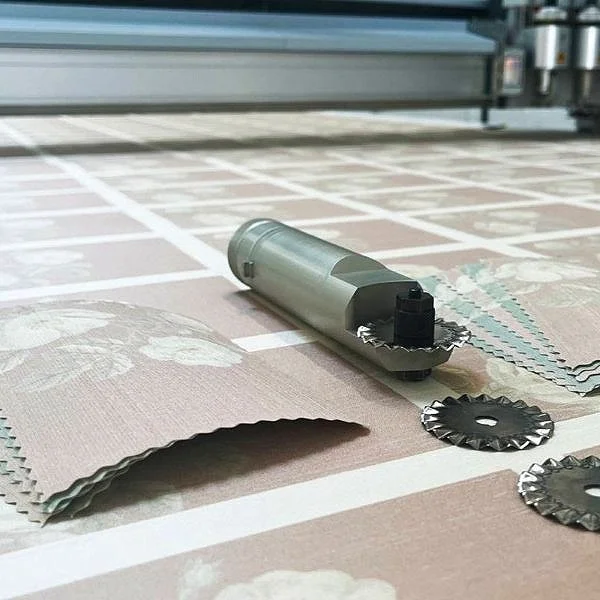 Surrey Based POSITIVE+ Have Revolutionised Wallpaper And Textile Sample ...