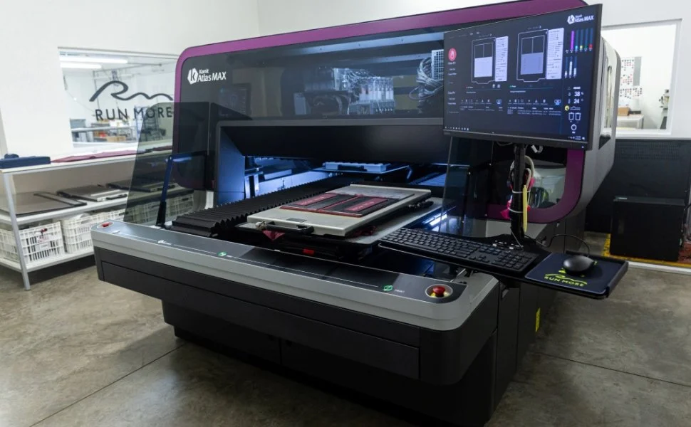 The Atlas Max From Kornit Digital Elevates Brazilian Garment Decorator ...