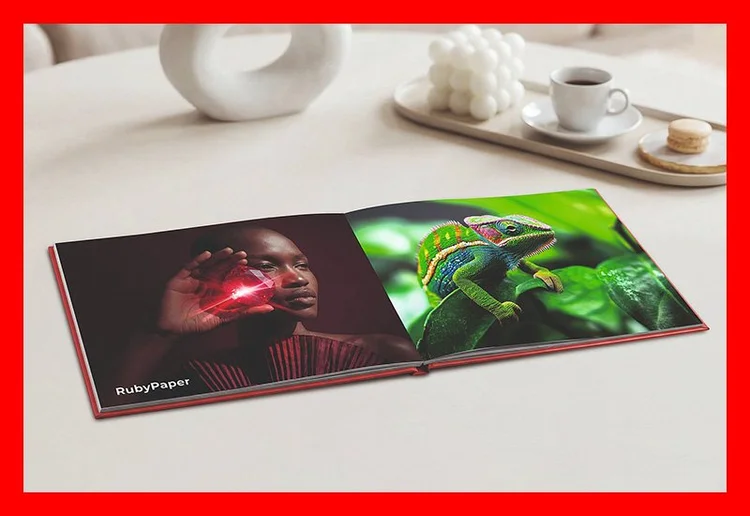 Felix Schoeller Introduces RubyPaper ─ The First True Photo Paper For ...