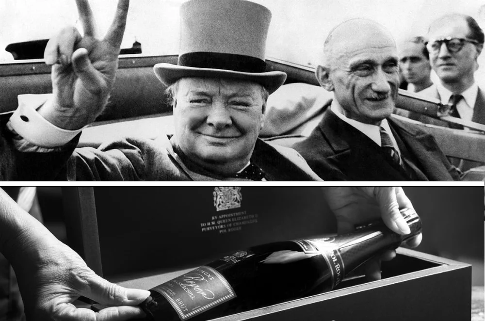 ARTSTHREAD Mark The 175th Anniversary Of Pol Roger With The Launch Of ...