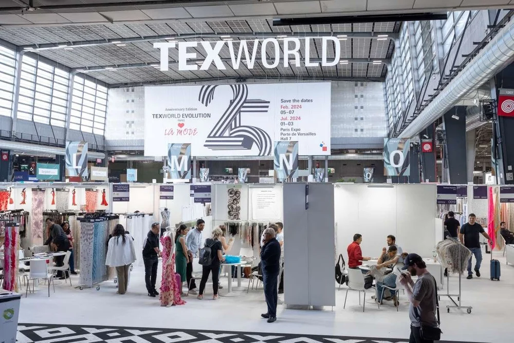 Texworld Apparel Sourcing Paris 2024 ─ An Unmissable Event for the Textile and Apparel Industry ...