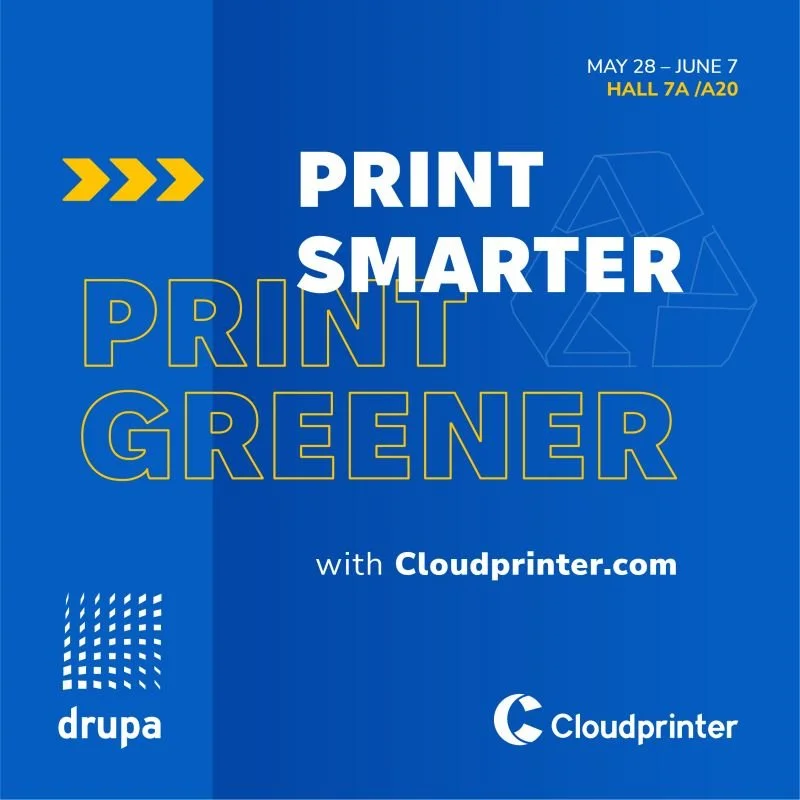 Print Logistic Announces Strategic Partnership With Cloudprinter.Com At drupa 2024 — TEXINTEL