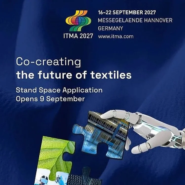 ITMA 2027 Stand Space Applications Now Open As Exhibition Returns To ...