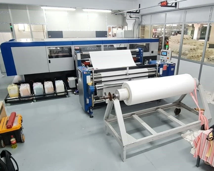 The New Konica Minolta Nassenger_10 With 81 KM1024 Printheads Starts ...
