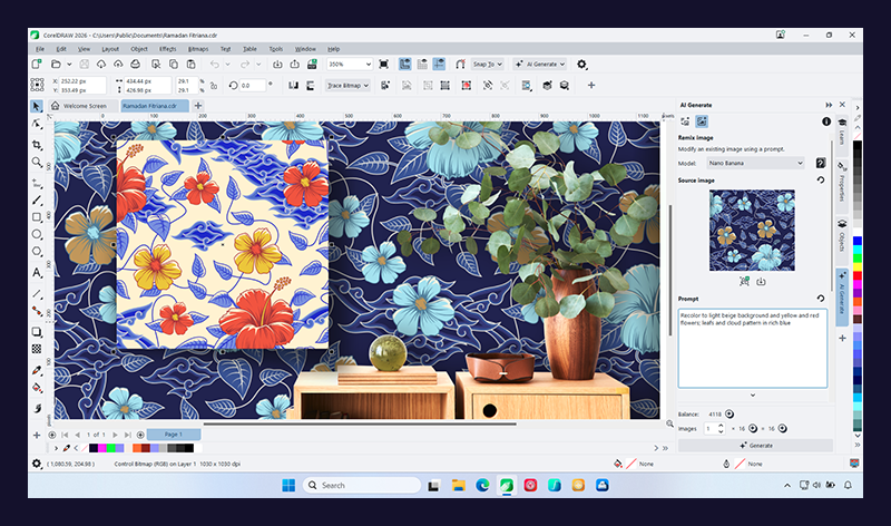 Corel Introduce AI-Powered Creativity in CorelDRAW Graphics Suite 2026 ...