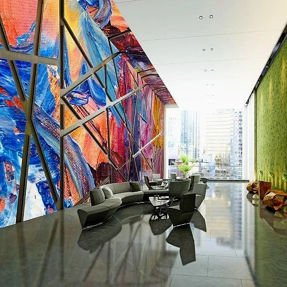 Berger Textiles Launches New Architecture Range at FESPA Global Print ...