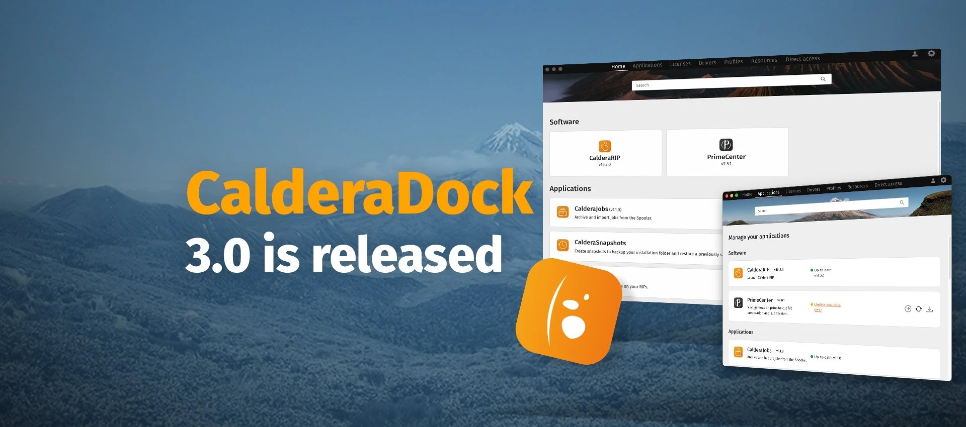 Introducing CalderaDock 3.0 — A Major Leap In User Experience ...