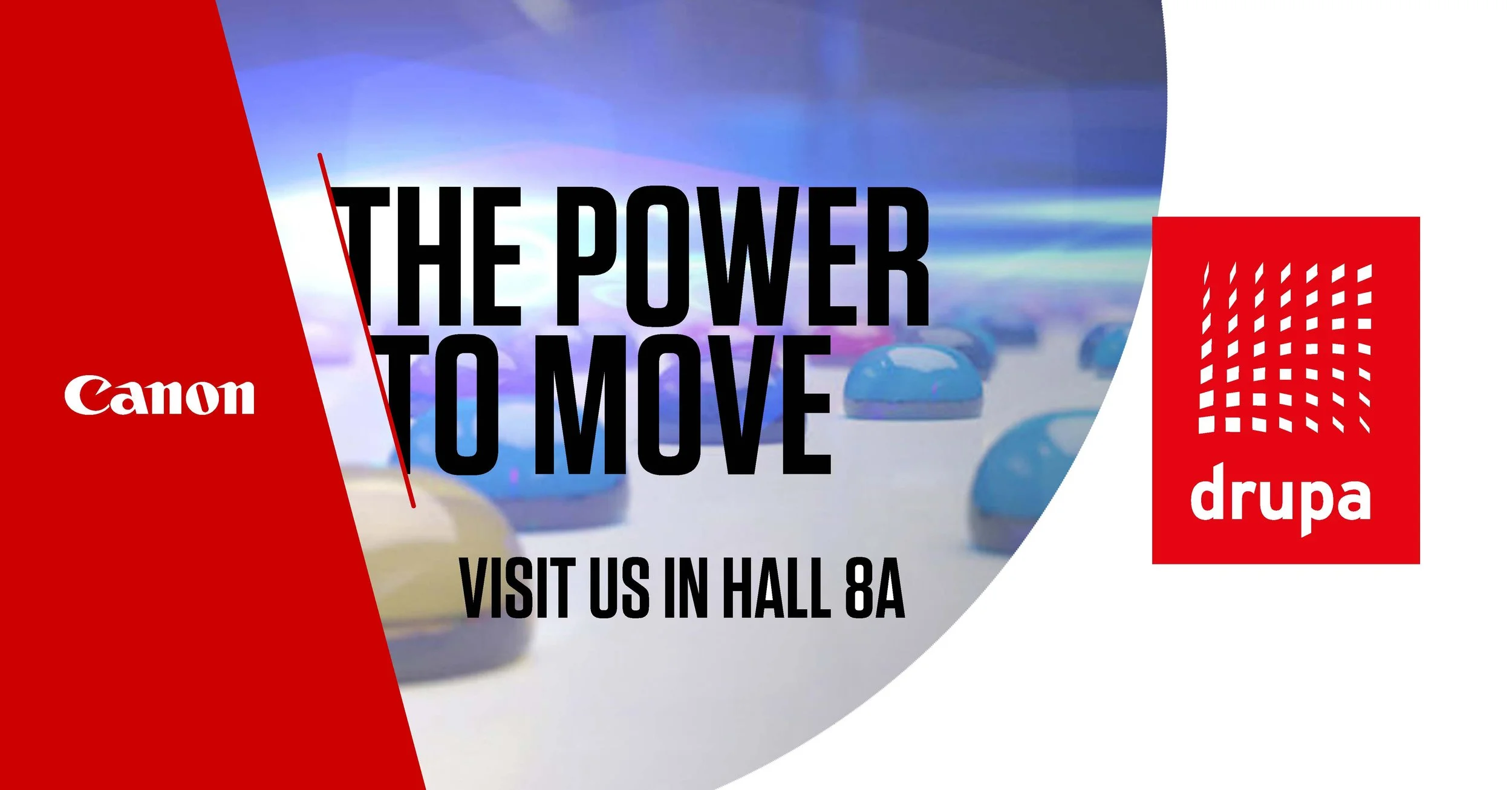 Canon Demonstrates ‘The Power To Move’ At Drupa 2024 — TEXINTEL