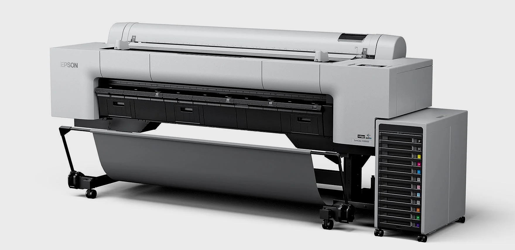 Epson’s New Large Format Printer ─ The Surecolor P20500 ─ To Debut At drupa — TEXINTEL