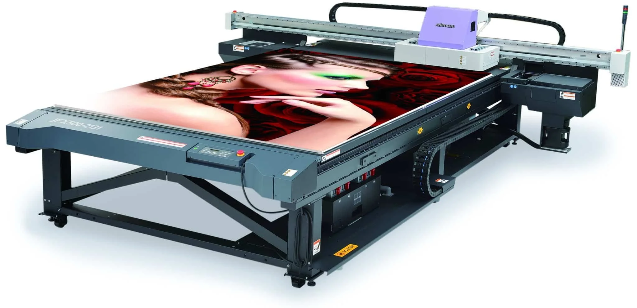 Prestige Signs Enhances Productivity With Investment In Mimaki JFX500 ...