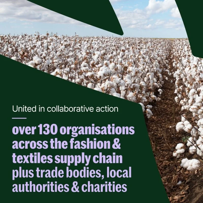 Introducing the UK Textiles Pact from WRAP — TEXINTEL