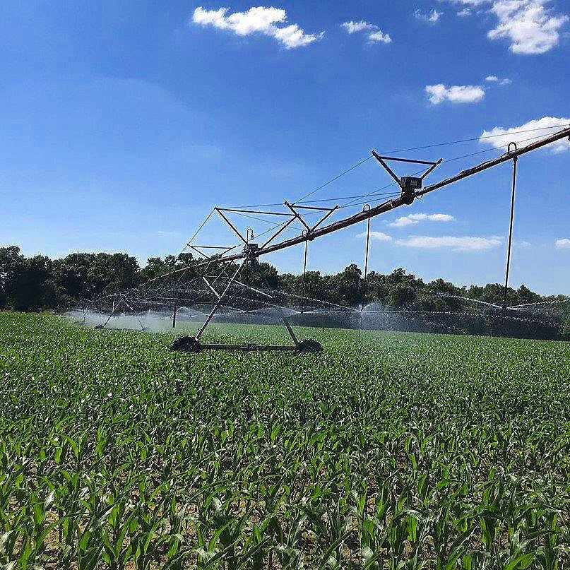 How Precision Agriculture Is Revolutionizing U.S. Cotton Water Use ...