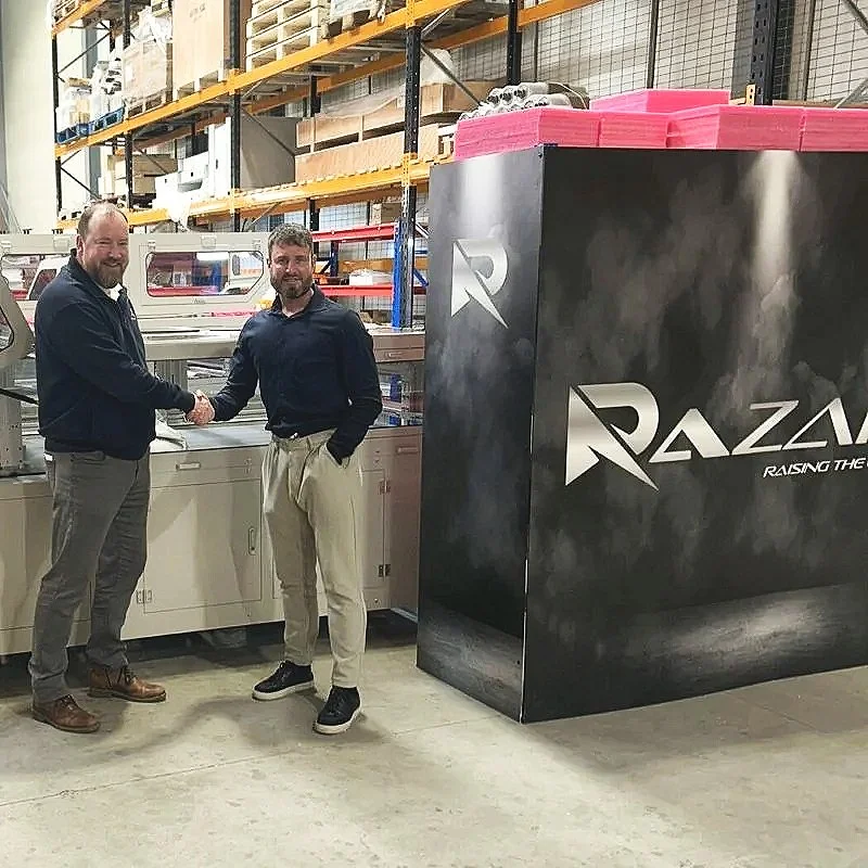 Vivid Laminating’s Razar Revolutionises The In-House Printing ...