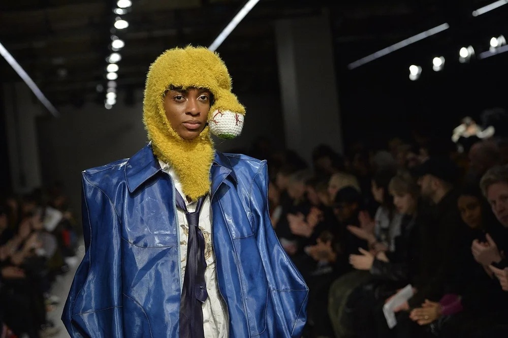 Meet Yaku Stapleton Winner Of The L’Oreal Award At The Central Saint ...