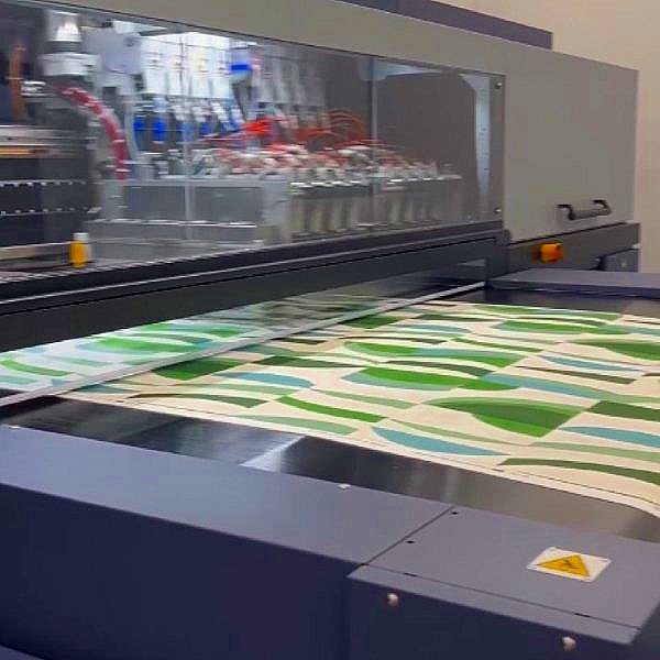Standfast & Barracks Unveil Their New Durst Digital Pigment Machine As ...