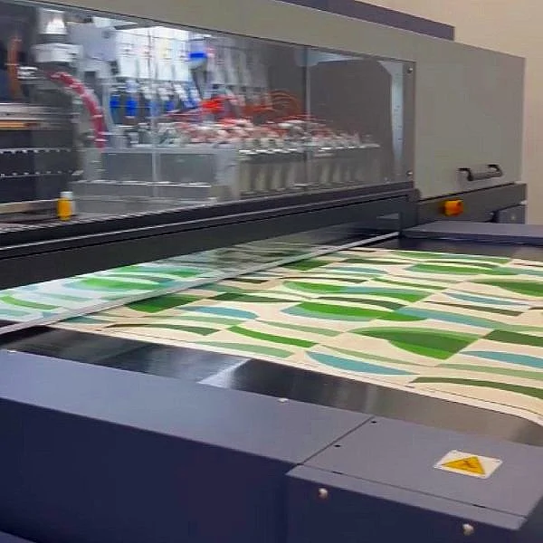 Standfast & Barracks Unveil Their New Durst Digital Pigment Machine As ...