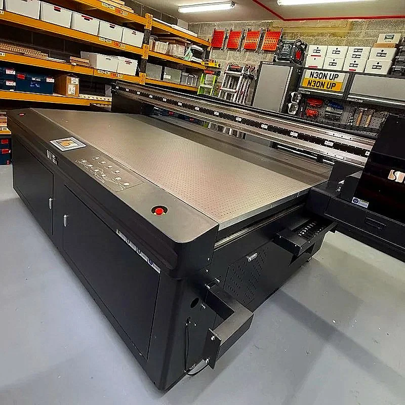 China Print Supplies Delivers Two Sinocolor UV Flatbeds to New UK ...