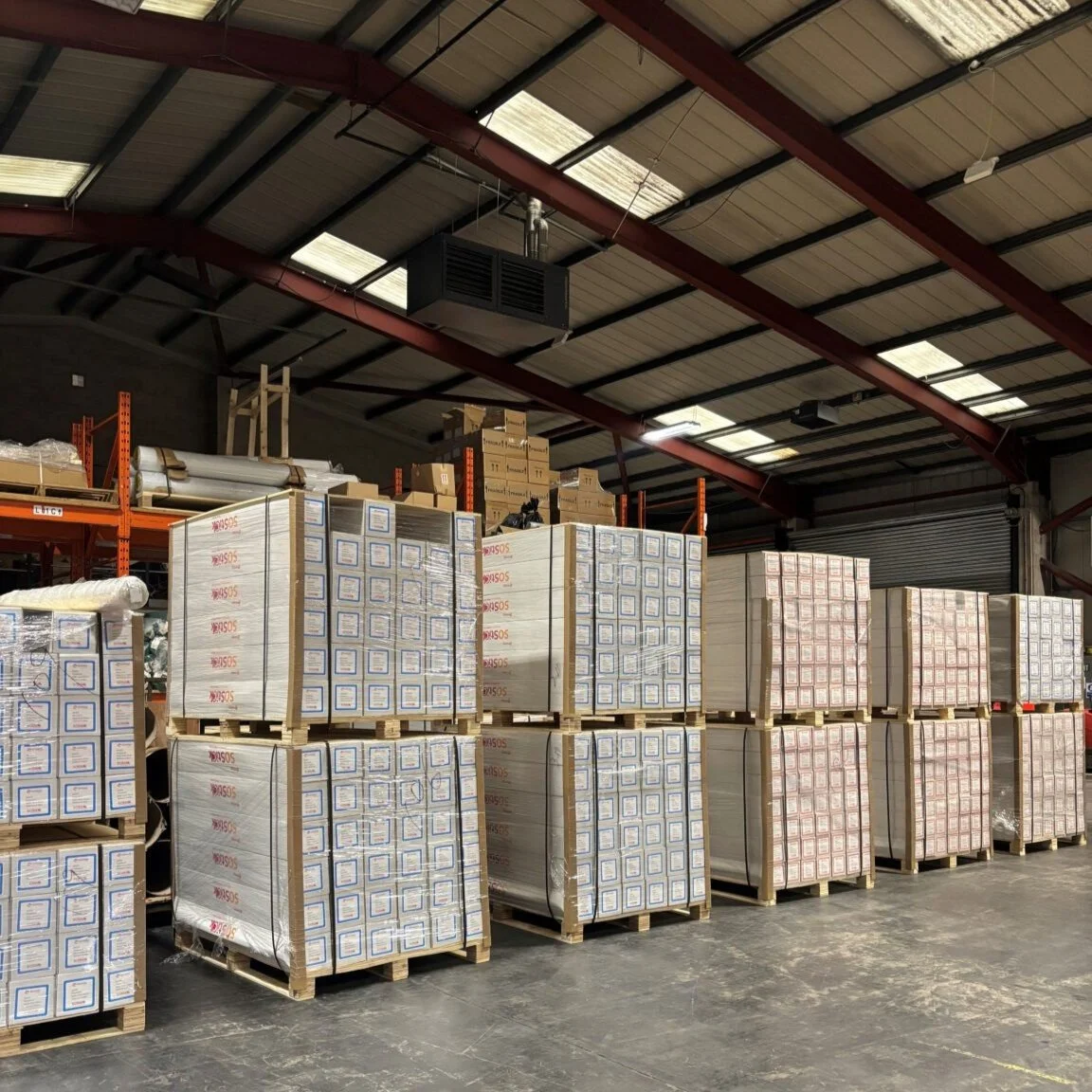 Soyang Europe Rolls Out New SoStick Range Of Self-Adhesive Vinyl ...