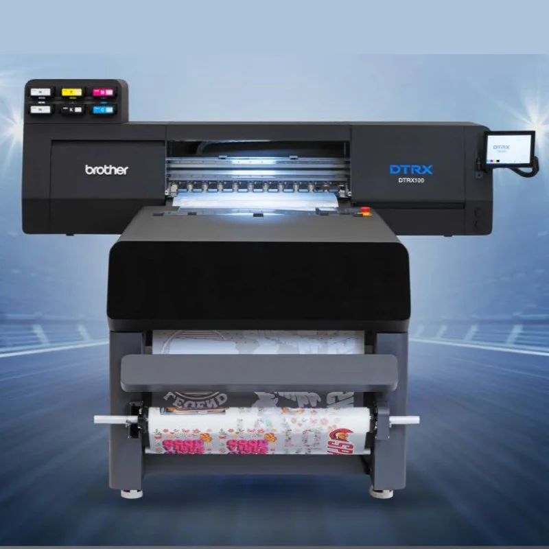 Brother Announces January 2026 Launch For Its New DTRX Direct To Film ...