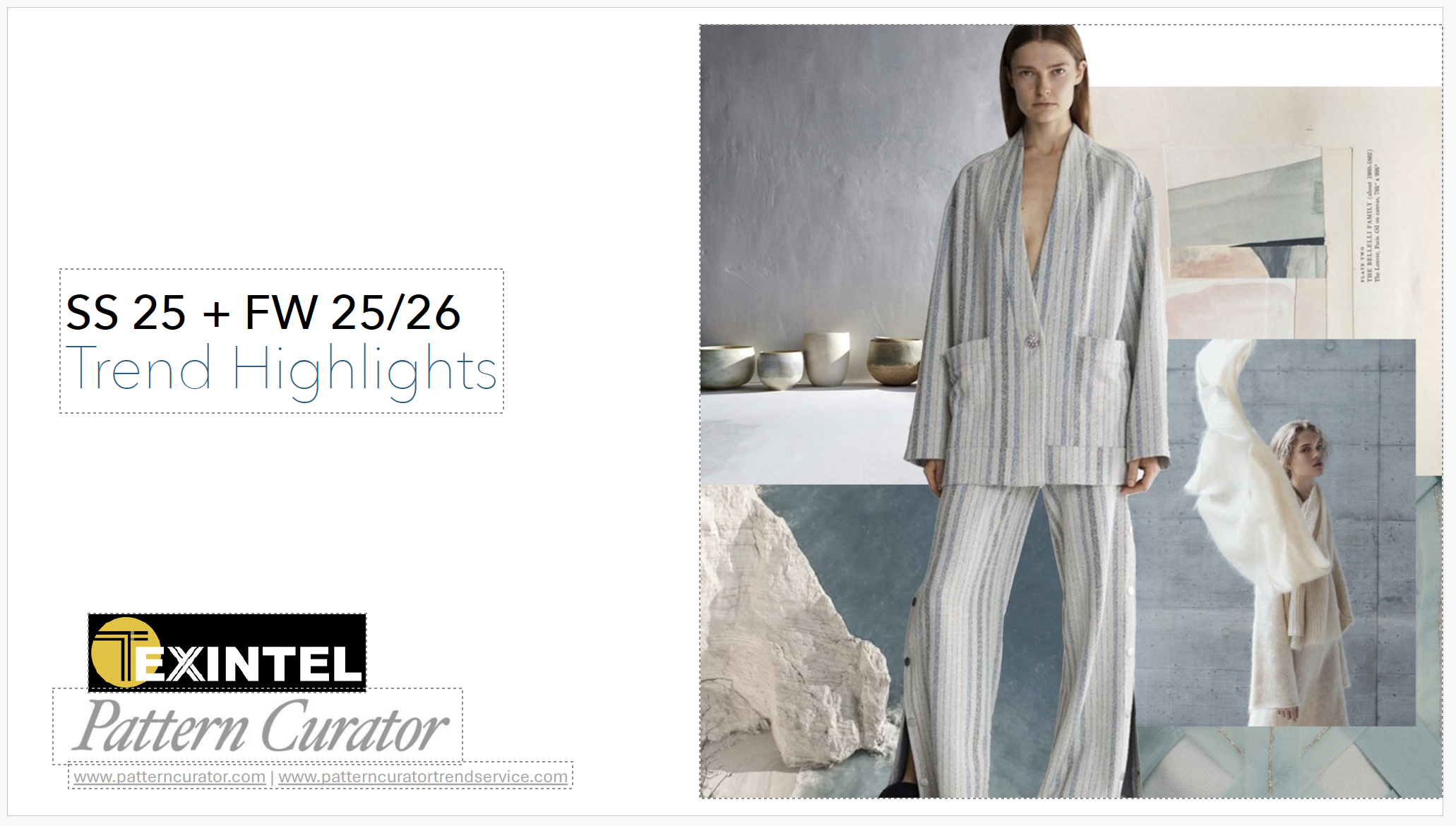 TRENDS SPOTLIGHT SS/25 FW 25/26 | Discover Latest Fashion Trends — TEXINTEL