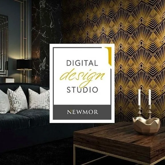 Bespoke Wallcoverings On Demand─Introducing The Newmor Digital Design ...