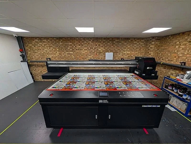 China Print Supplies Delivers Two Sinocolor UV Flatbeds to New UK ...