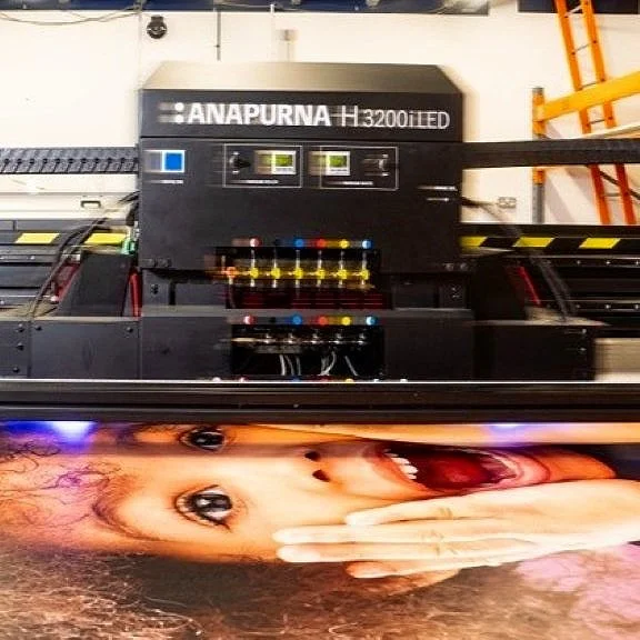 BOBcat Digital Buys First Agfa Printer — TEXINTEL