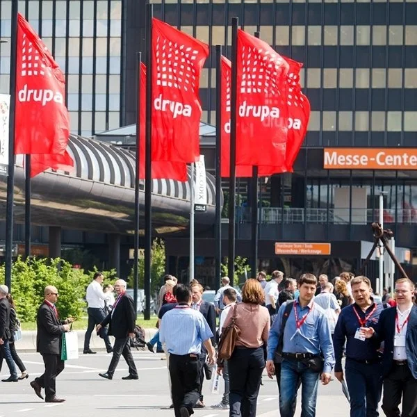 The Global Printing Industry Celebrates Record Achievements at drupa ...