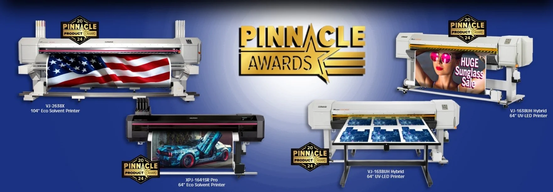 MUTOH America Wins 4 Pinnacle Product Awards for 2024 — TEXINTEL