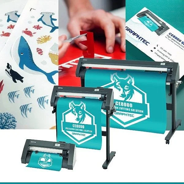 Graphtec GB Announces The Launch Of CE8000 Series Cutting Plotters ...