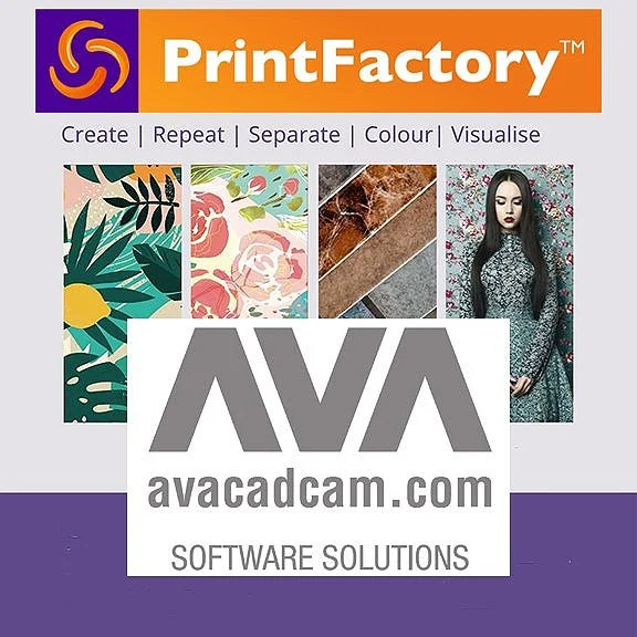 An Exciting Technology Partnership Between AVA And PrintFactory Ensures ...