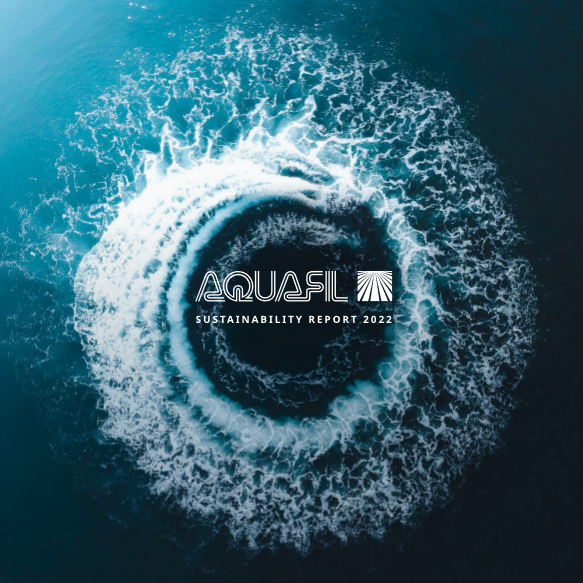 Aquafil Releases 2022 Sustainability Report With Innovative Efforts To ...